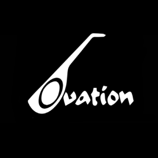 Ovation Guitars Logo Ovation Guitar Merch & Gifts For Sale | Redbubble